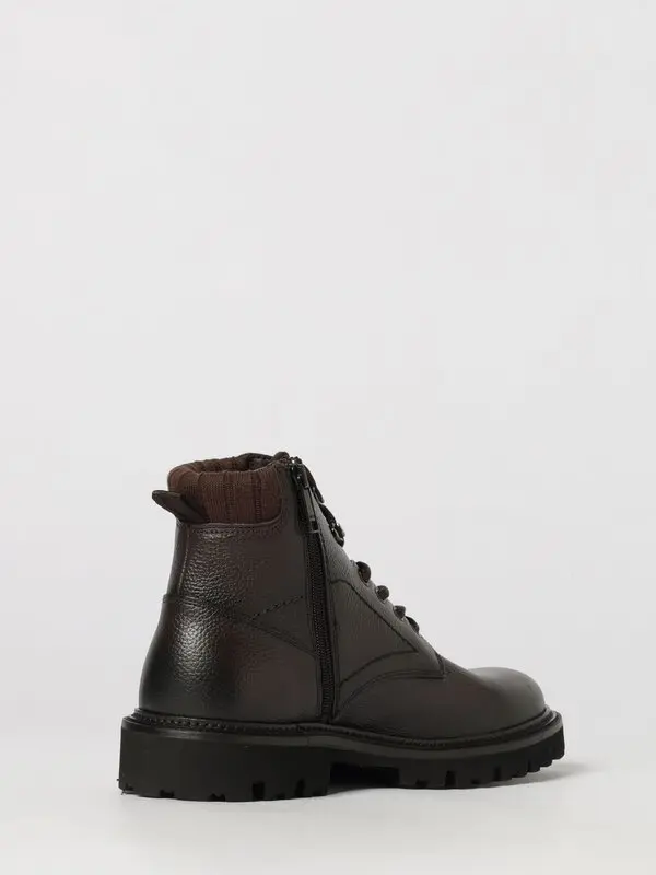 BOSS Boot - Brown