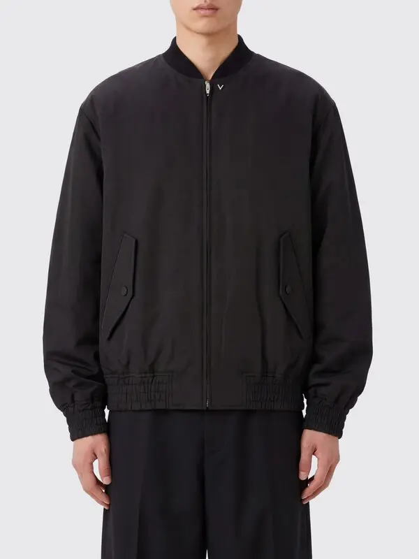 Valentino Garavani Jacket - Black
