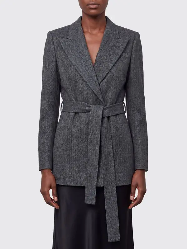 SA SU PHI Jacket - Grey