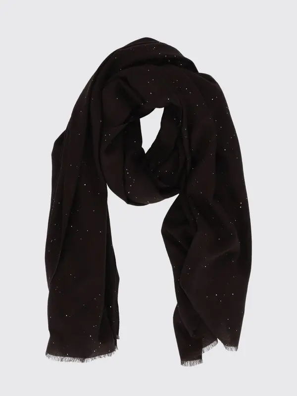 Faliero Sarti Scarf - Brown