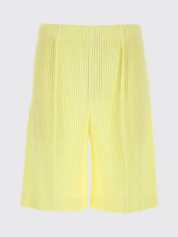 Issey Miyake Pants - Yellow