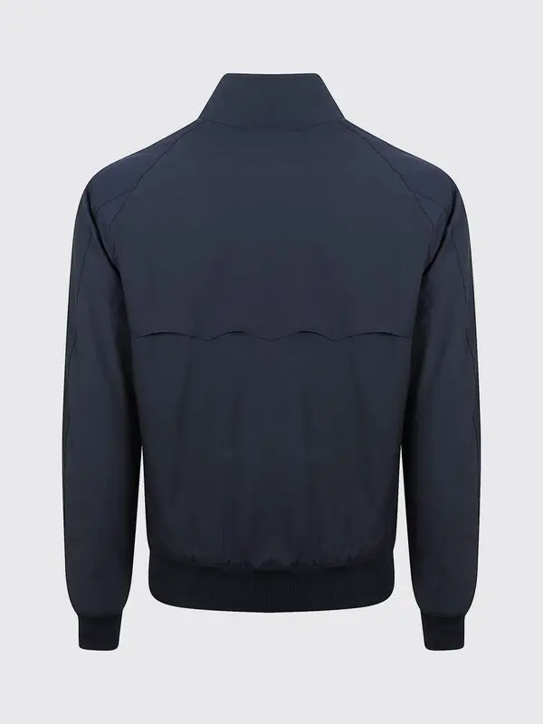 BARACUTA Jacket - Blue