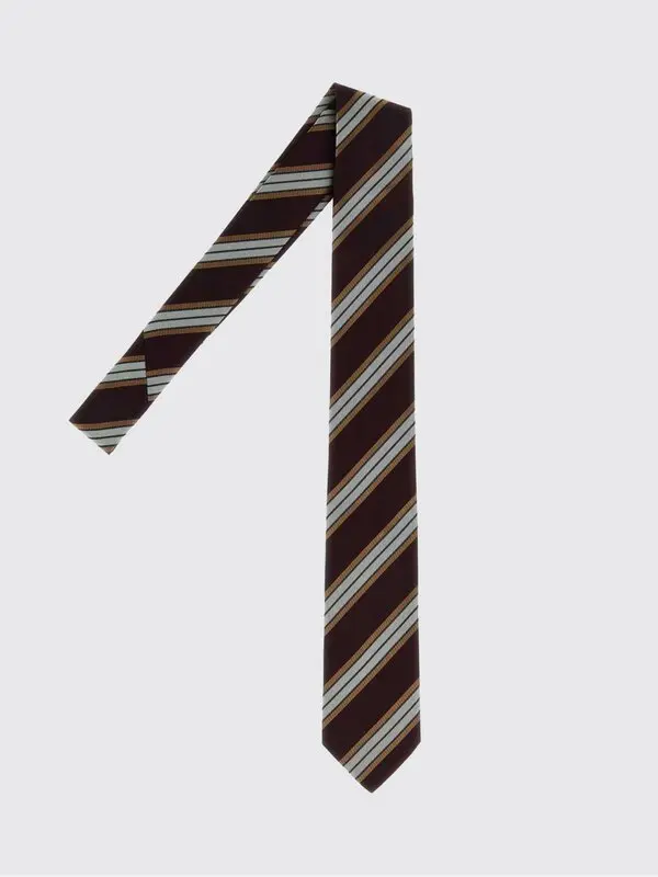 Dries Van Noten Tie - Red