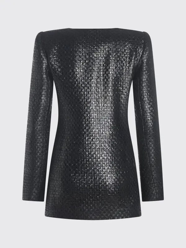 COLLINI MILANO 1937 Eva Slim Fit Woven Wool-blend Cropped Jacket