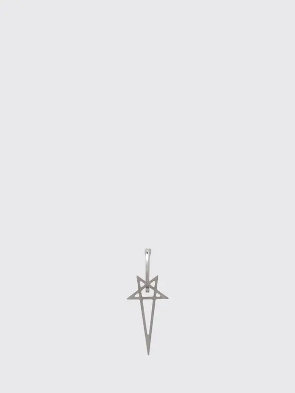 Rick Owens Jewel - Silver
