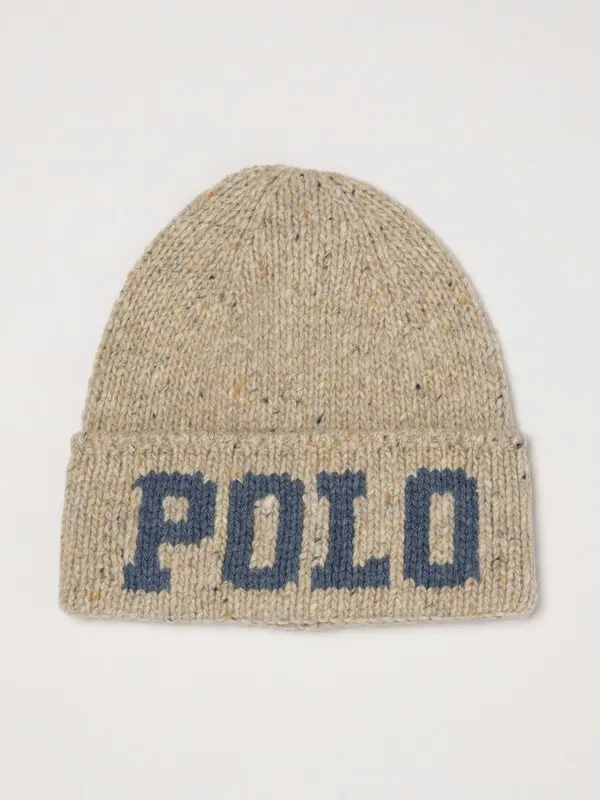 Polo Ralph Lauren Hat - Beige