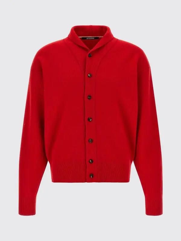 Jacquemus Sweater - Red