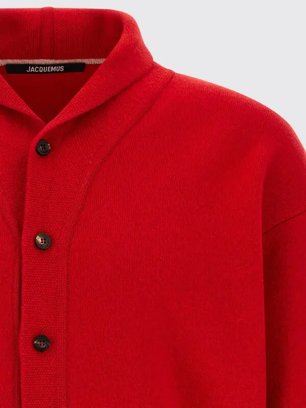 Jacquemus Sweater - Red