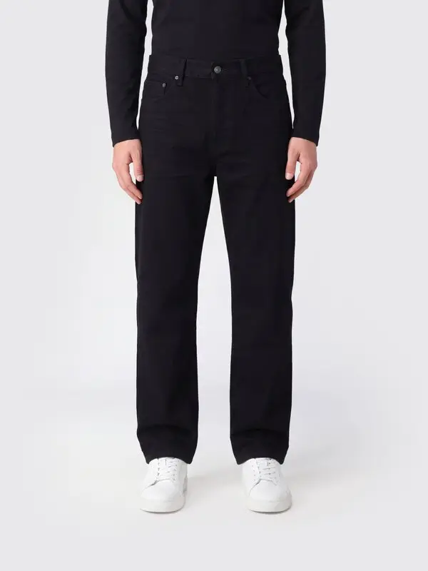 TOM FORD Straight Leg Stretch Denim Jeans