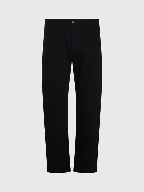 TOM FORD Straight Leg Stretch Denim Jeans