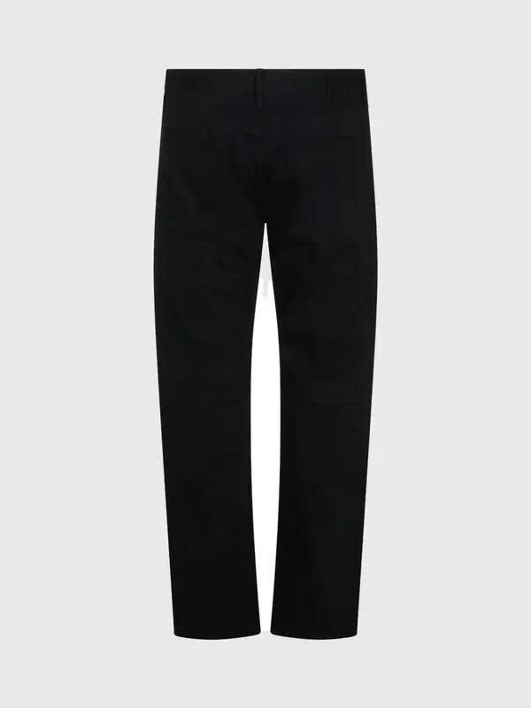 TOM FORD Straight Leg Stretch Denim Jeans