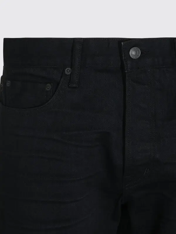 TOM FORD Straight Leg Stretch Denim Jeans