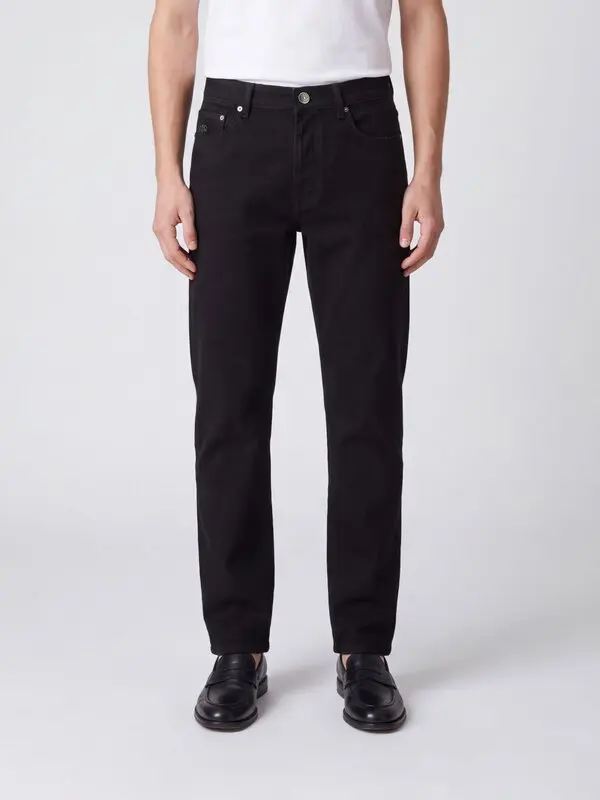 Brunello Cucinelli Five-pocket Slim-fit Cotton Denim Jeans