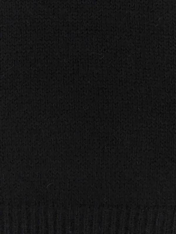 JIL SANDER Crew Neck Jumper In Virgin Wool And Alpaca Blend