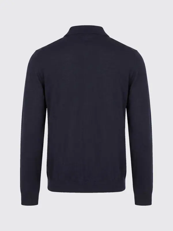 Emporio Armani Sweater - Blue