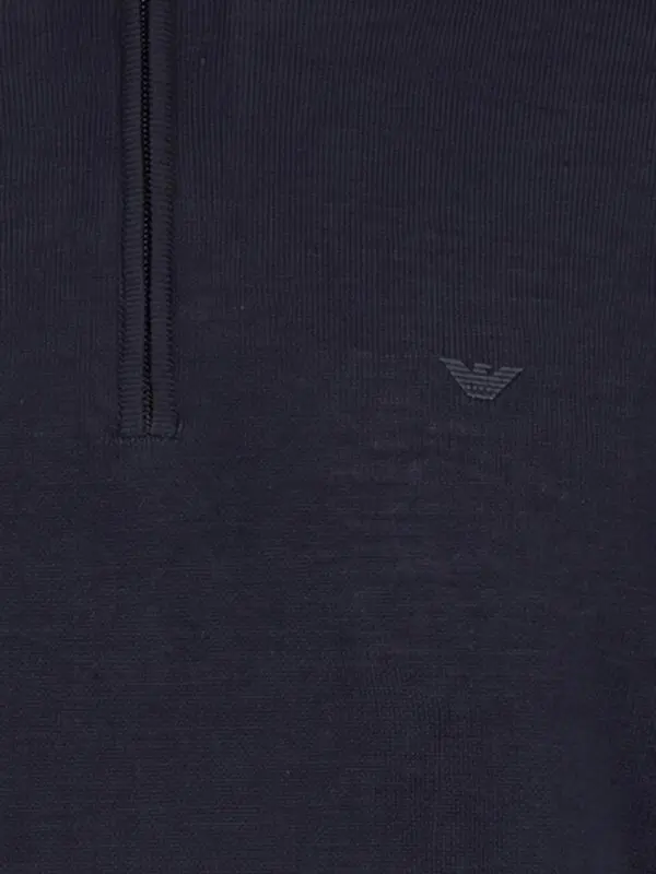 Emporio Armani Sweater - Blue