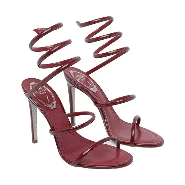 Rene Caovilla Cleo Pump Sandals