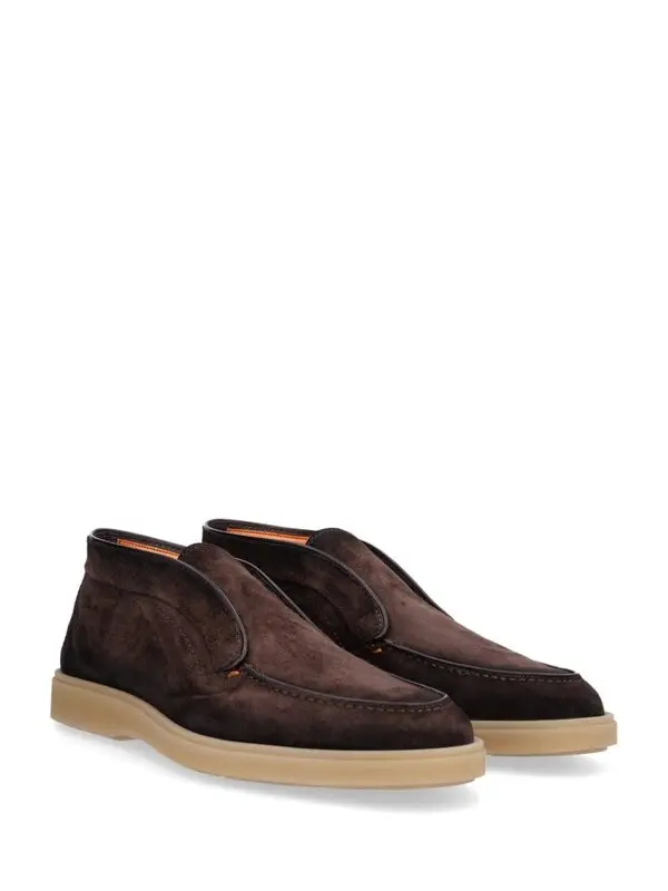 Santoni Desert Boot