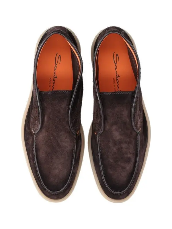 Santoni Desert Boot