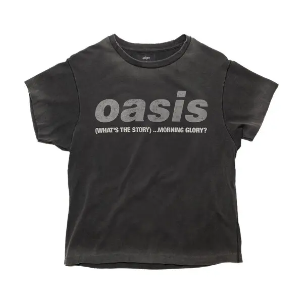 OTHER UK Oasis Morning Glory Vintage T-shirt