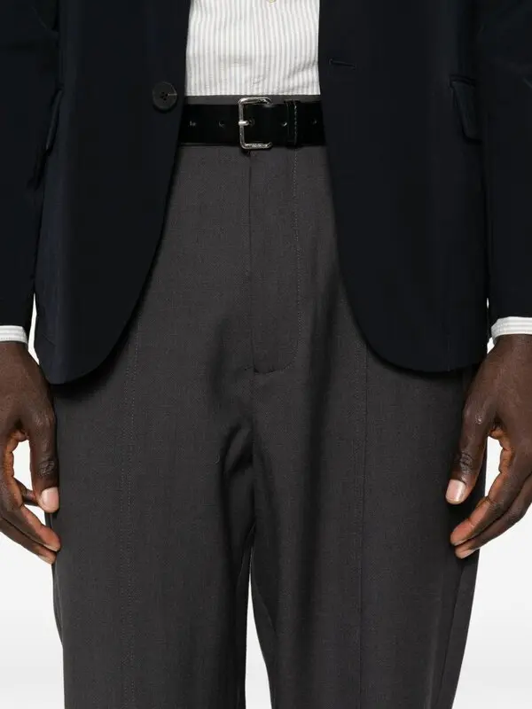 Emporio Armani Wool Trousers