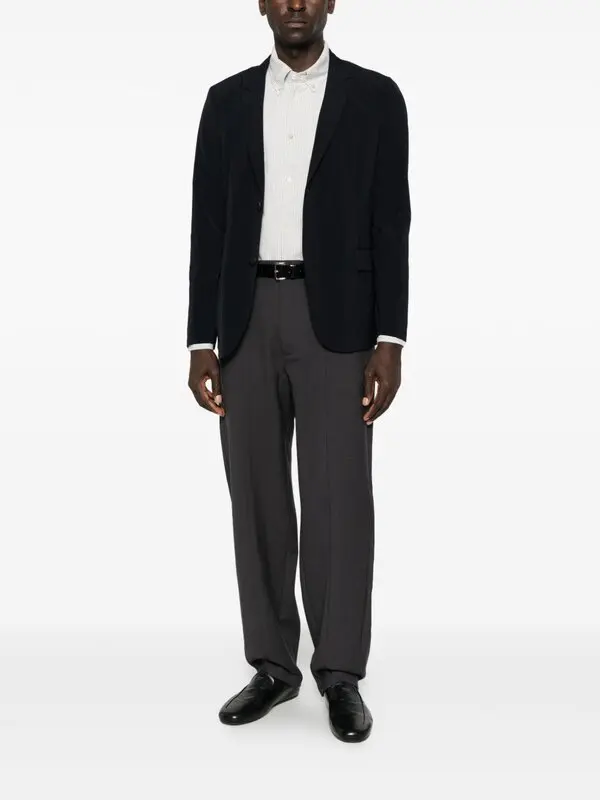 Emporio Armani Wool Trousers
