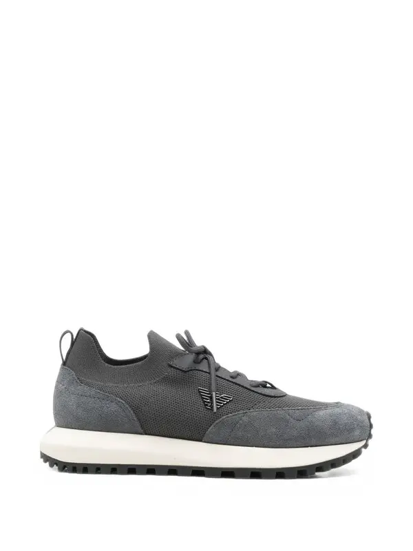 Emporio Armani Logo Sneakers
