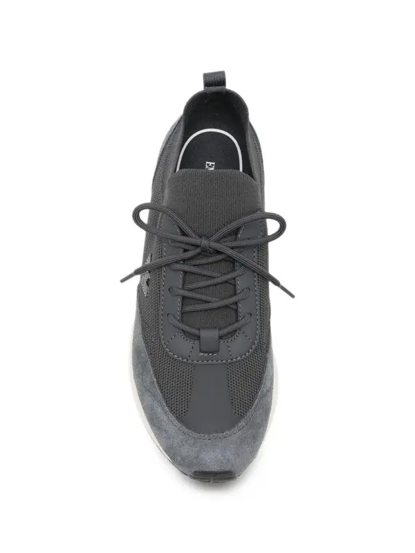 Emporio Armani Logo Sneakers