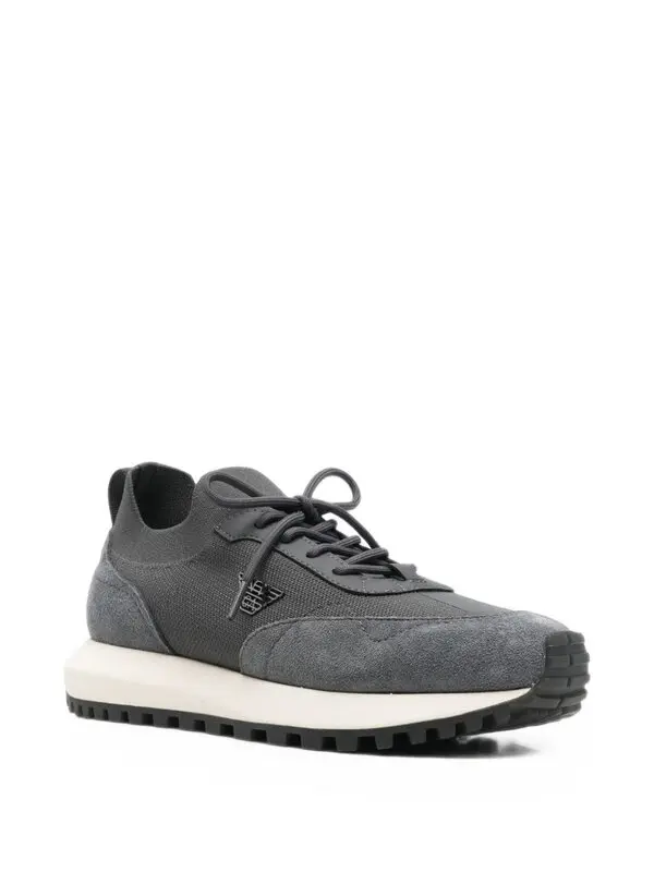 Emporio Armani Logo Sneakers