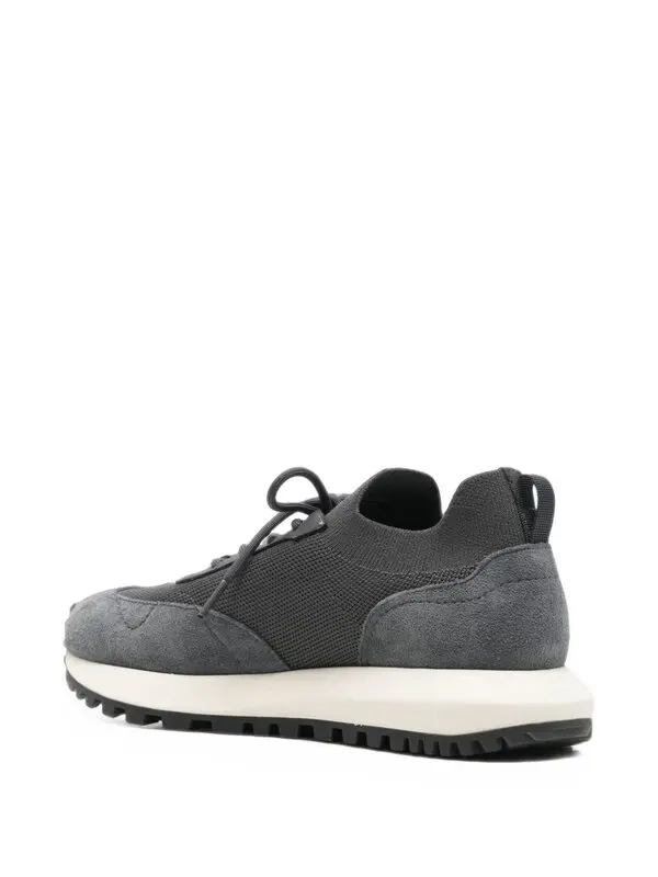 Emporio Armani Logo Sneakers
