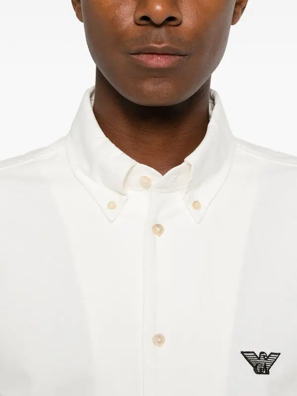 Emporio Armani Cotton Shirt