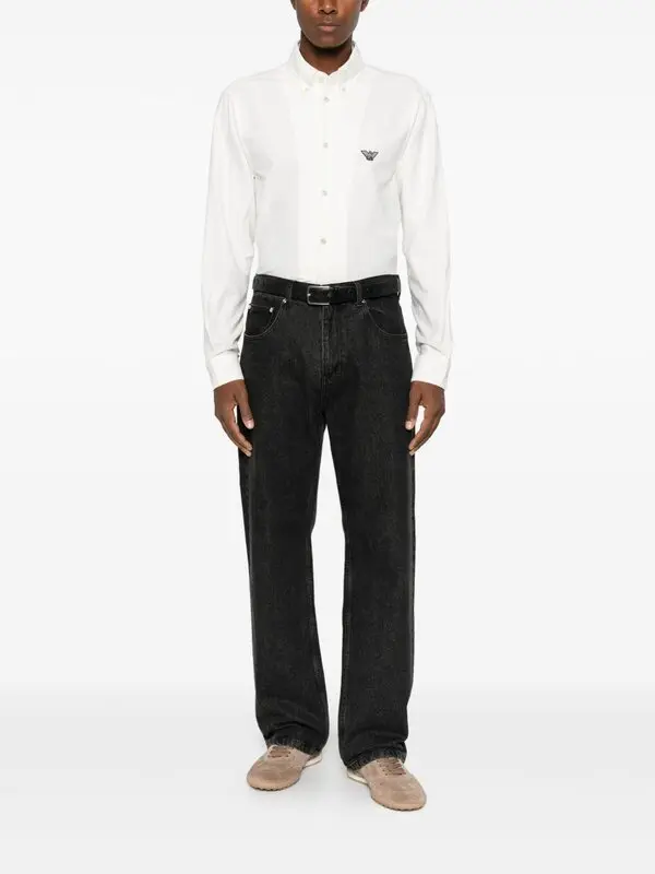 Emporio Armani Cotton Shirt