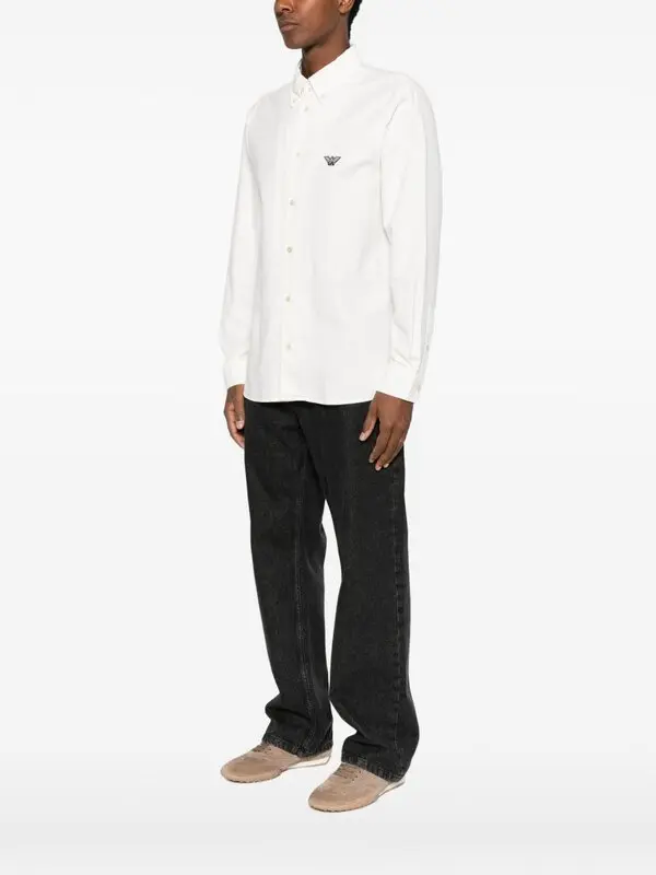 Emporio Armani Cotton Shirt