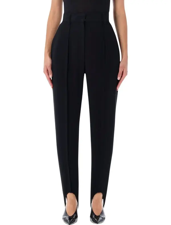 Stella McCartney High-waist Tailored Trousers
