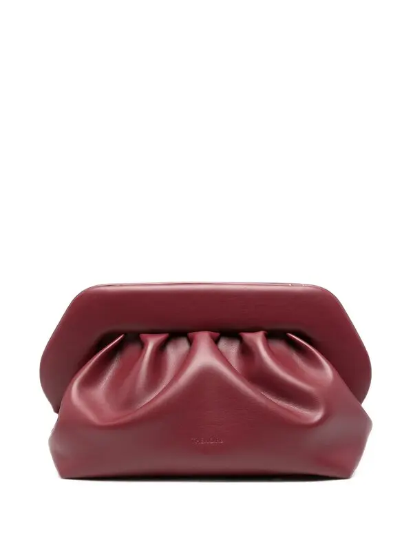 THEMOIRE Mini Bag With Removable Shoulder Strap & Magnetic Top Closure