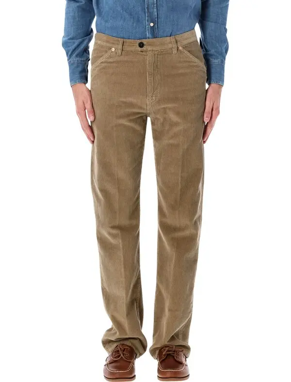 FORTELA Corduroy Trousers