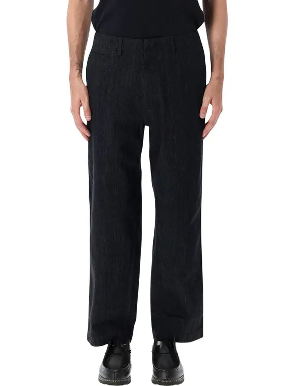 Nanamica Wide-leg Jeans