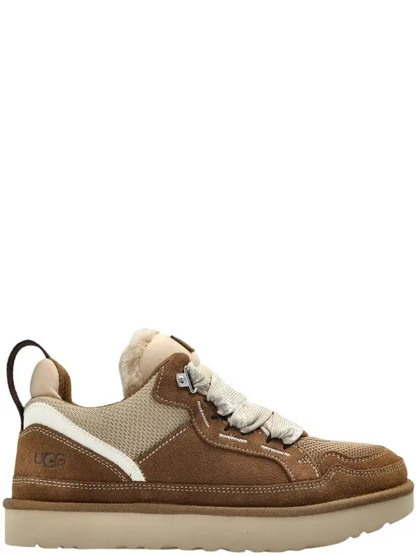 UGG Suede Sneaker Boot