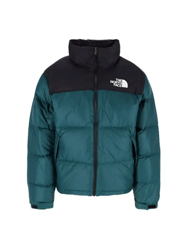 The North Face Puffer Jacket - Green