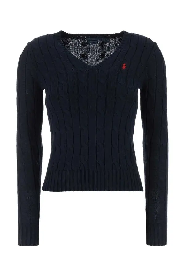 Polo Ralph Lauren Ribbed Cotton Sweater