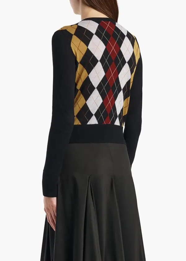 Khaite Rita Cardigan