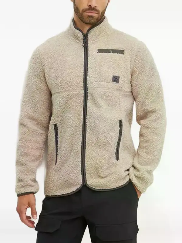 DIDRIKSONS Phoenix Zip-up Fleece Jacket
