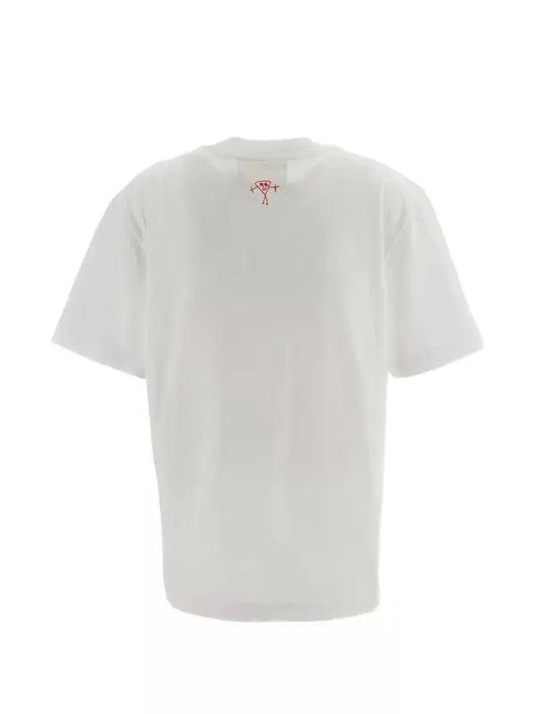Plan C Graphic-print T-shirt