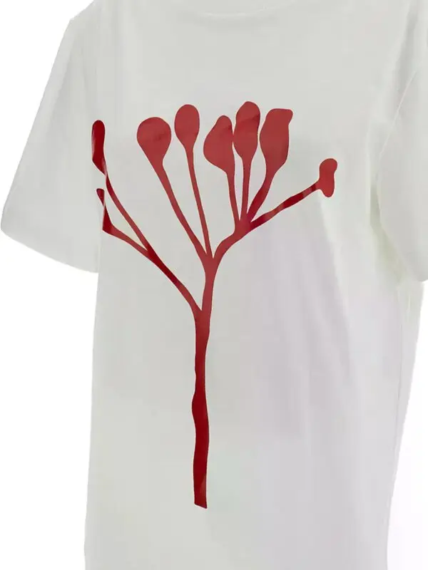 Plan C Graphic-print T-shirt