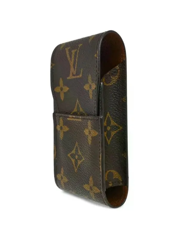 LOUIS VUITTON Monogram Etui Cigarette Case