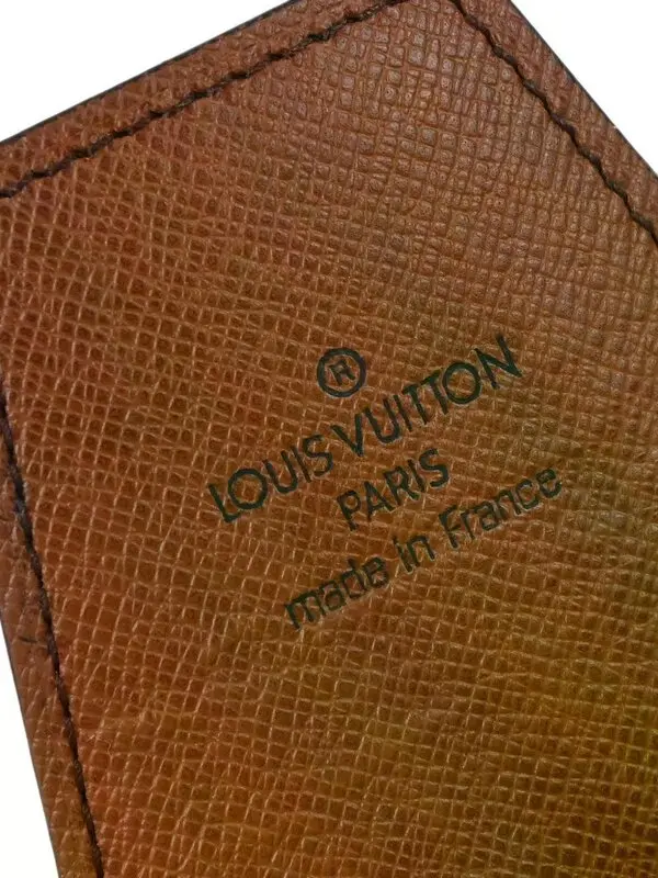 LOUIS VUITTON Monogram Etui Cigarette Case