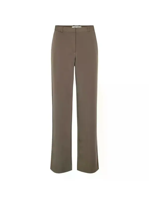 Samsøe Samsøe Sahoys Straight-leg Trousers