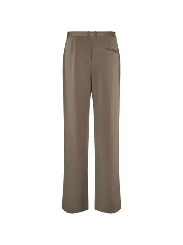 Samsøe Samsøe Sahoys Straight-leg Trousers