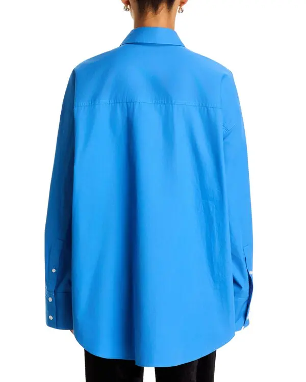 Ksubi Astra Oversized Button Down Shirt