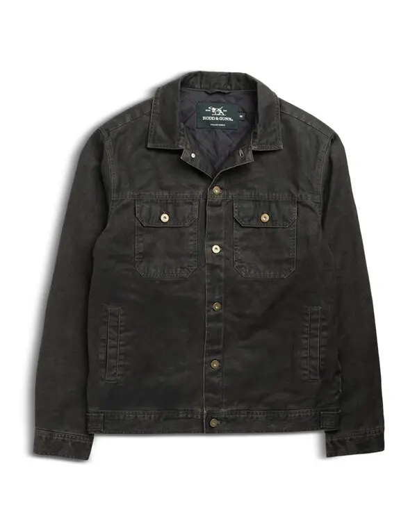 Rodd & Gunn Fielder Trucker Jacket